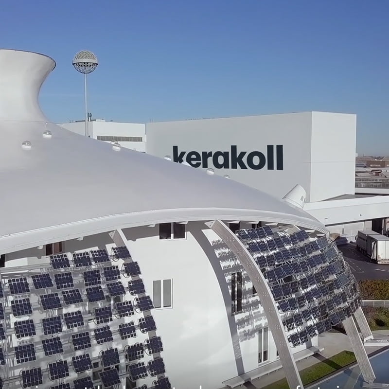 Kerakoll Steel DryFix 8 chuck | Sheets, bars and structural accessories