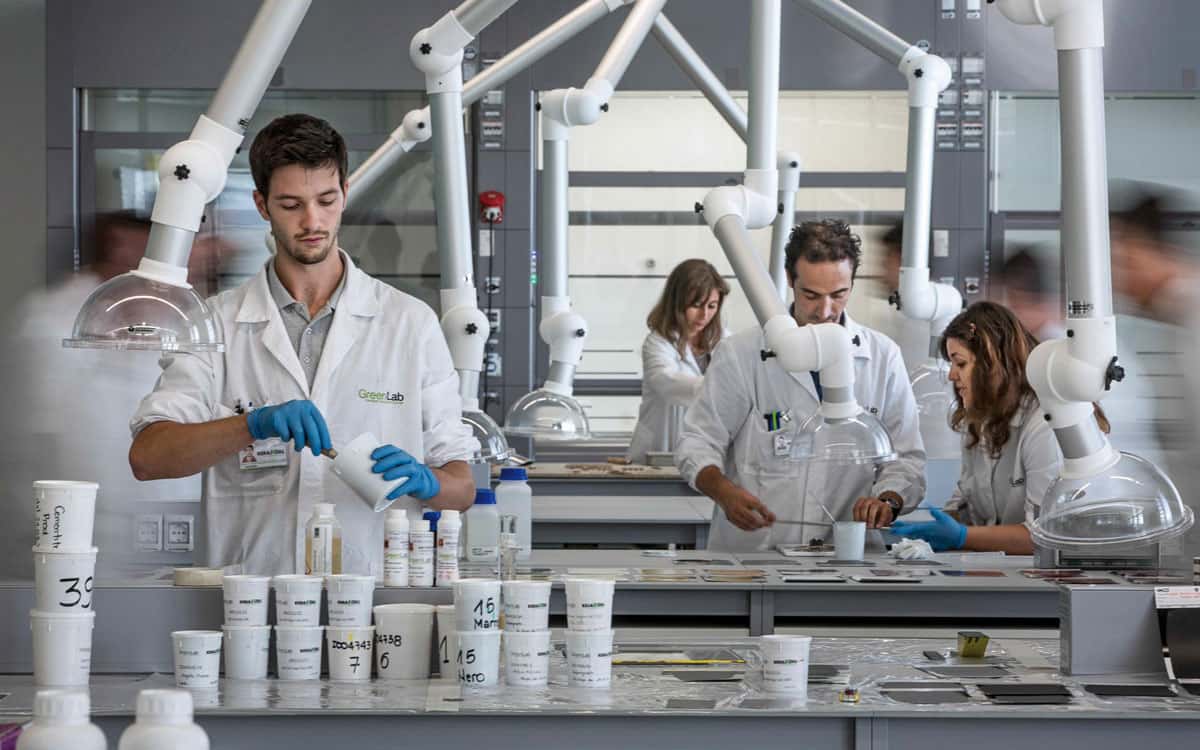 Kerakoll Biocalce Rinzaffo | Falazat kiszárítása hővel