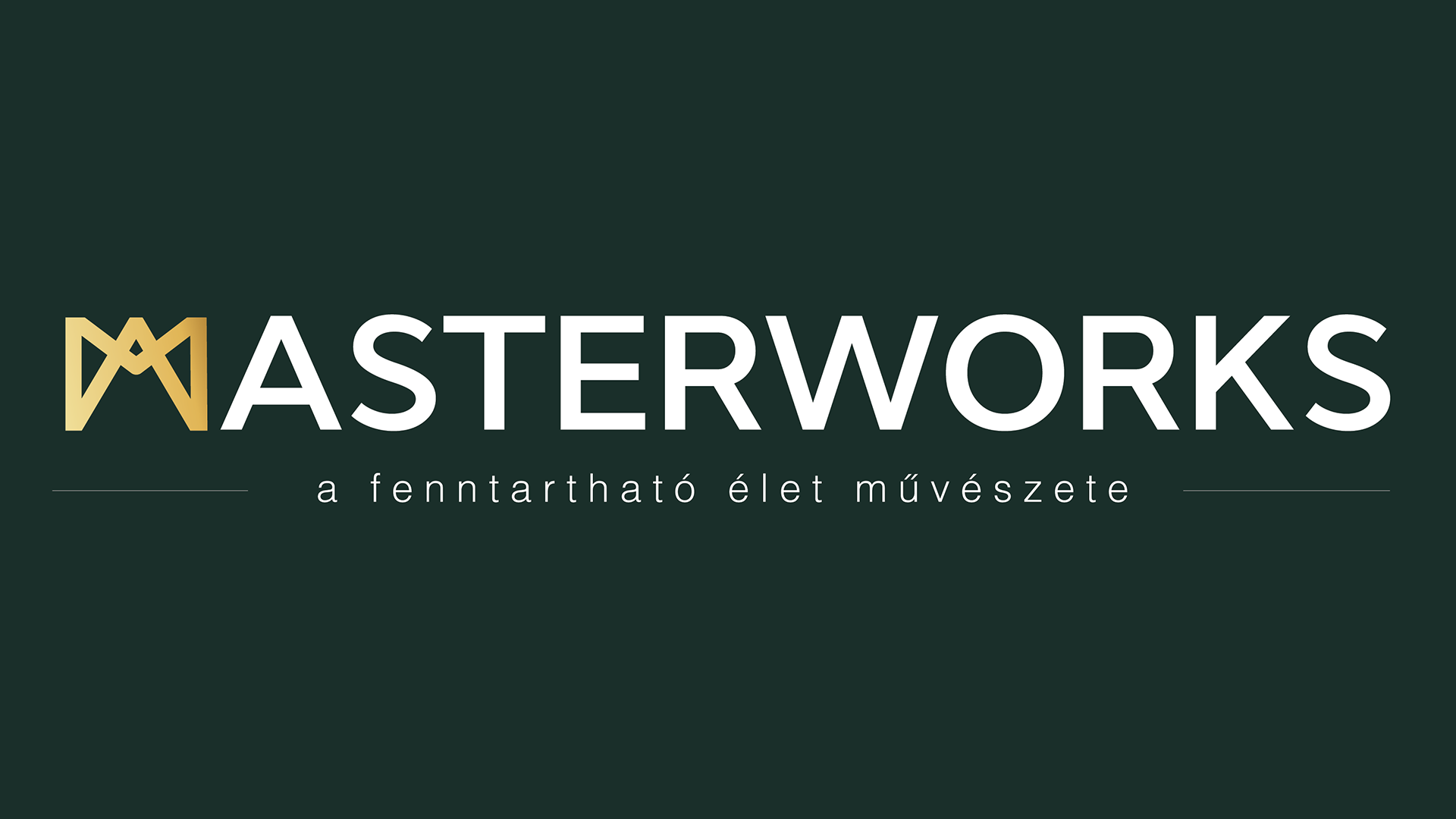 Masterworks Hungary | Green Building. Interior Design.